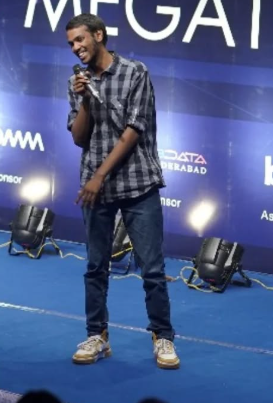 Hitesh Reddy K | Portfolio